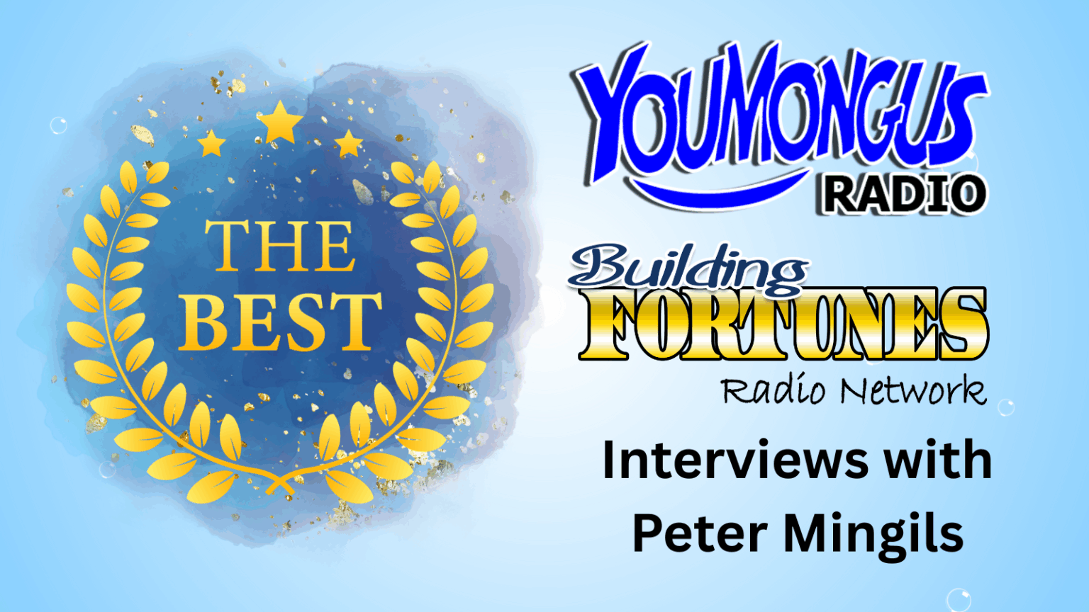 Building Fortunes Radio Review of last quarter 2025 featuring Peter ...
