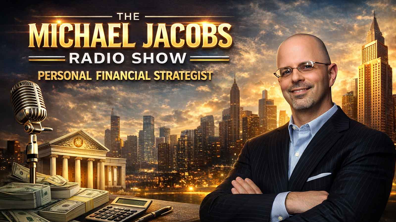 Michael Jacobs Radio Show - Building Fortunes Radio Network
